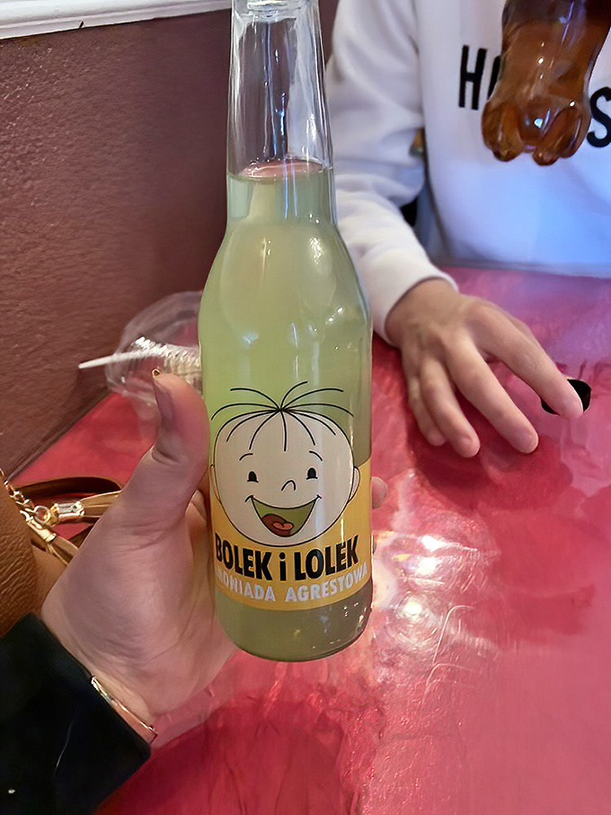 Bolek i Lolek lemonade brings childhood nostalgia for Poles and refreshing curiosity for everyone else &ndash; a sweet, tangy Polish soda adventure.