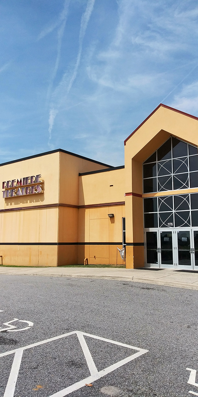 The Premiere Theatre brings Broadway-quality shows to downtown, proving culture doesn't require a two-hour drive.