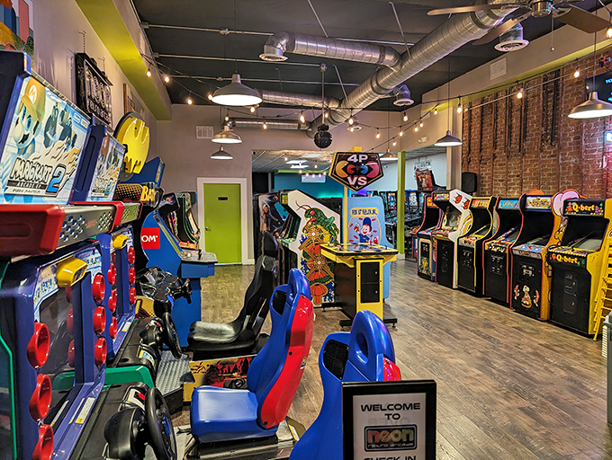 Racing games where you can still feel the rumble of pixelated engines without worrying about actual speeding tickets.