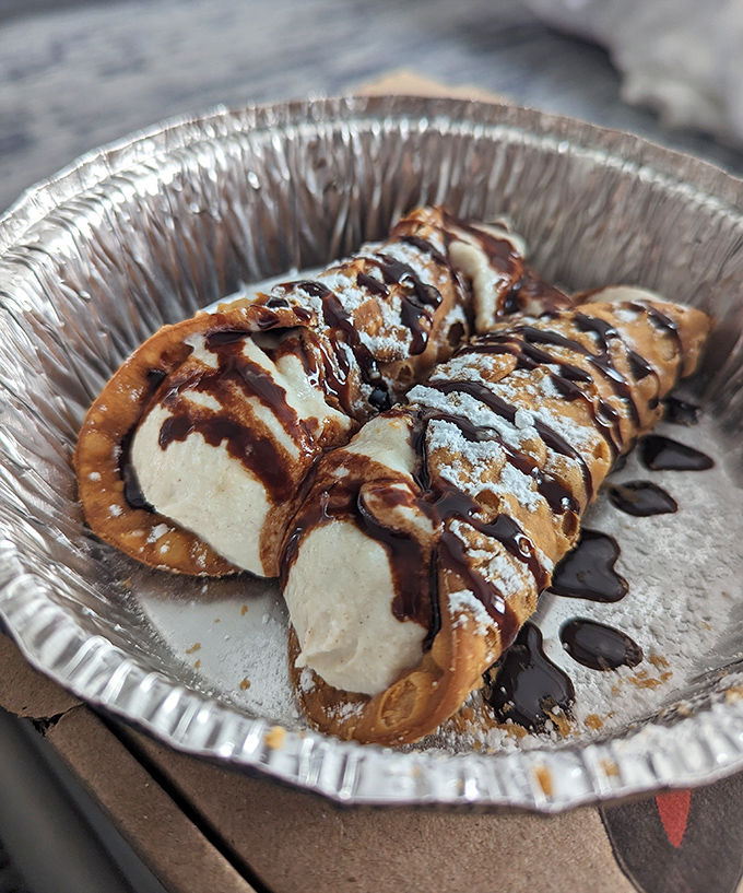 Sweet meets savory in these dessert rolls that would make even your grandmother's secret recipe feel a twinge of jealousy.