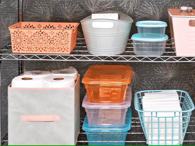 Storage solutions that organize chaos into calm, proving that Marie Kondo's methods work better with affordable organizational tools.