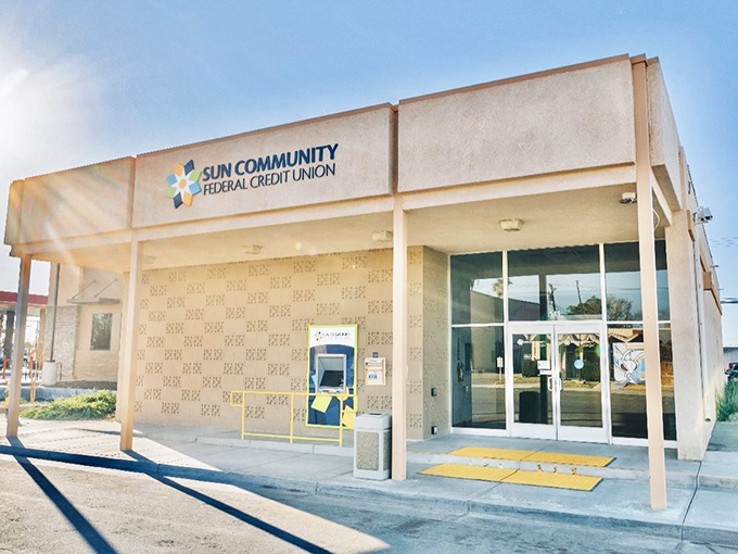 Sun Community Federal Credit Union offers financial services with a local touch&mdash;where your banker might actually remember your name and your kids' birthdays too.