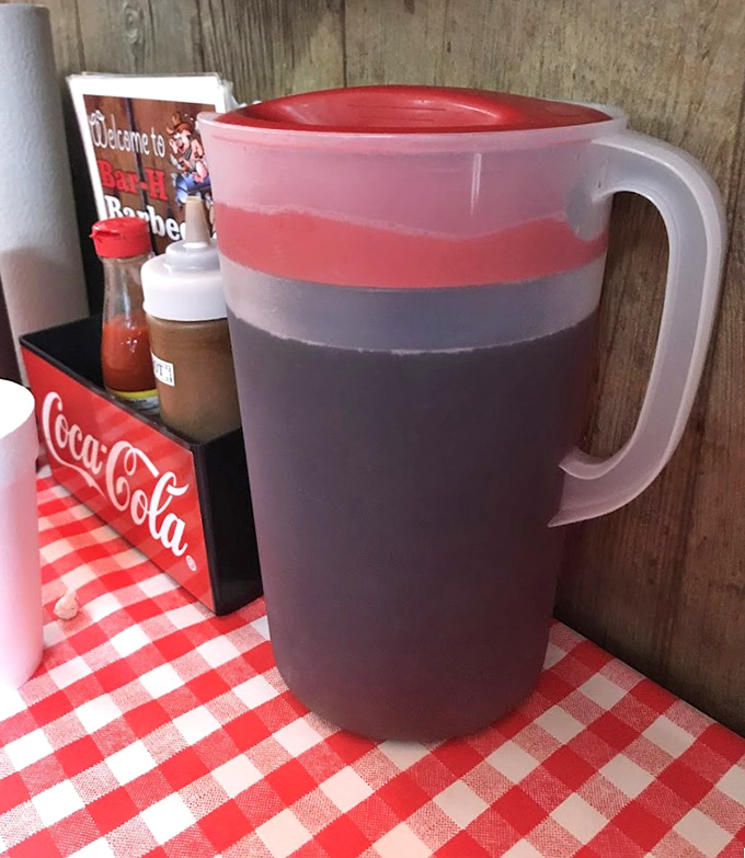 Sweet tea so perfectly brewed it deserves its own zip code. In Georgia, this isn't just a beverage&mdash;it's practically a constitutional right.