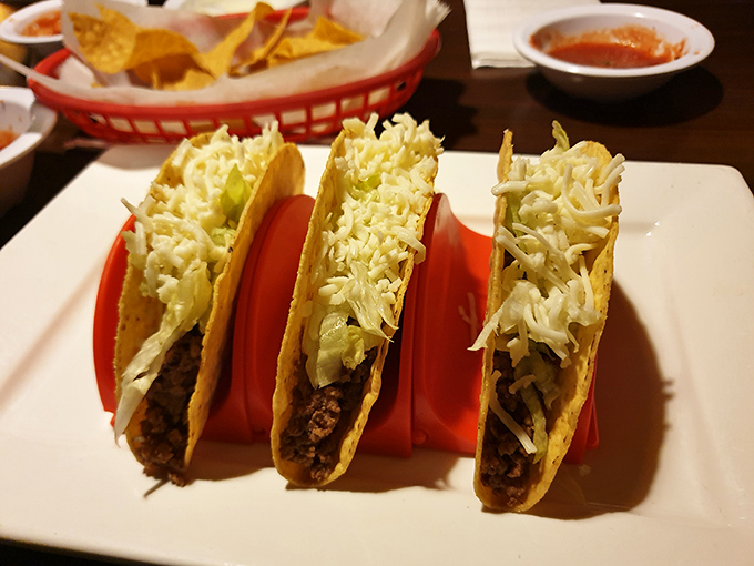 Three amigos of the taco variety &ndash; simple, authentic, and proving that sometimes the classics need no improvement.