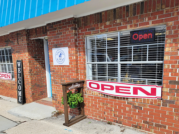"OPEN" signs in small towns aren't just business indicators&mdash;they're invitations to experience community, conversation, and unexpected discoveries.