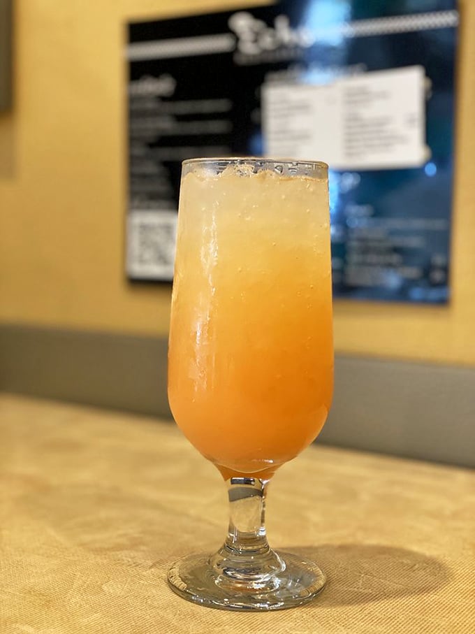 The Greyhound cocktail&mdash;where grapefruit meets morning optimism. It's breakfast's version of liquid courage, minus the regrets that come with evening libations.