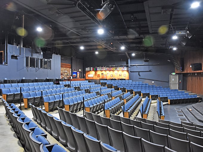 Inside Timber Lake Playhouse, Broadway-quality productions come to rural Illinois, proving cultural experiences don't require a big-city address or budget.