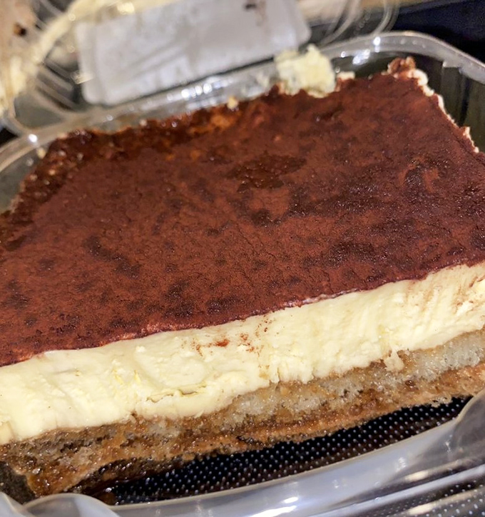That tiramisu isn't just dessert&mdash;it's therapy in a container, with layers of coffee-soaked comfort that costs less than fifteen minutes with a therapist.
