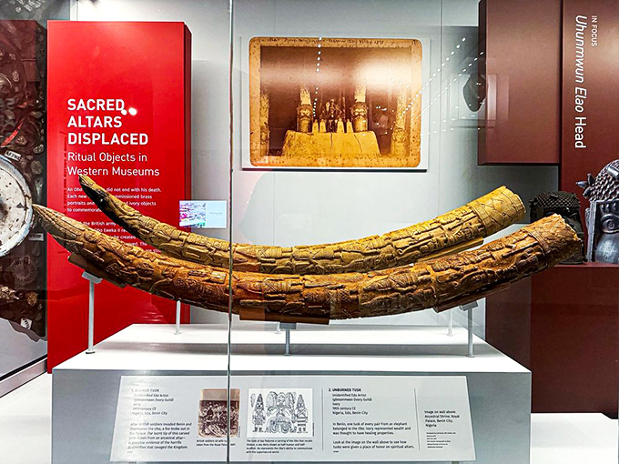 Sacred objects tell stories of reverence, ritual, and remarkable craftsmanship across cultures.