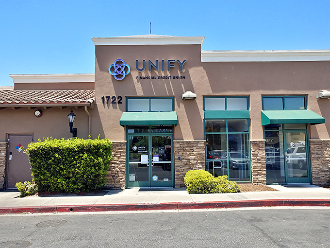 Even credit unions in Ventura have that laid-back coastal vibe. Banking with a side of sunshine.