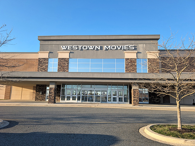 Movie night made easy at Westown Movies. No Manhattan ticket prices or parking nightmares&mdash;just current films in comfortable surroundings.