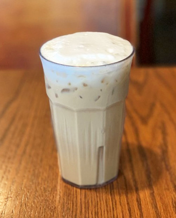 That lavender mocha isn't just a drink&mdash;it's a morning meditation in a glass, where coffee meets floral notes in perfect harmony.