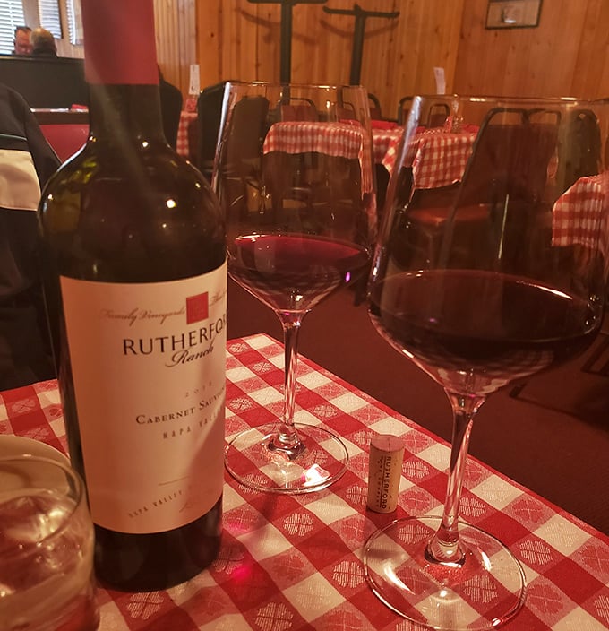 A good cabernet alongside a great steak is like the perfect dance partner&mdash;it complements without stealing the show.