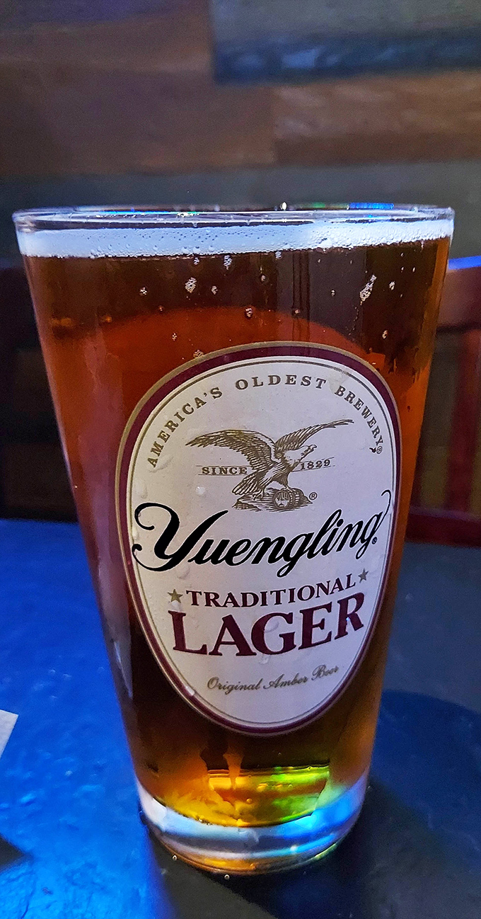 Nothing complements a Philadelphia sandwich experience quite like a cold Yuengling&mdash;America's oldest brewery paired with one of Philly's most beloved institutions.