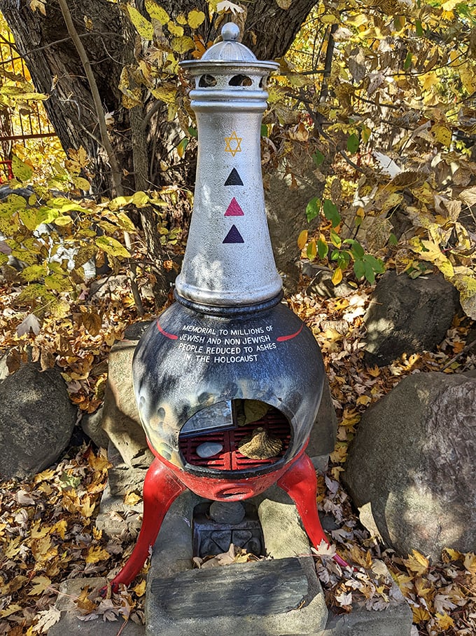 This poignant Holocaust memorial reminds us why tolerance matters. Amid beauty, the Temple doesn't shy away from history's darkest chapters.