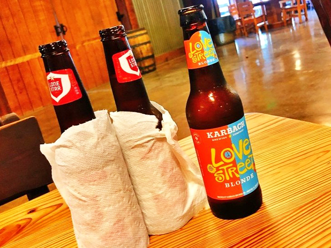 Cold beer and hot meat &ndash; a combination that's solved more problems than the United Nations ever could.