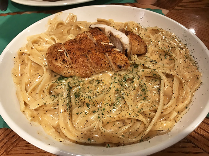 Cajun chicken alfredo transforms ordinary pasta night into a flavor adventure that tingles your taste buds awake.