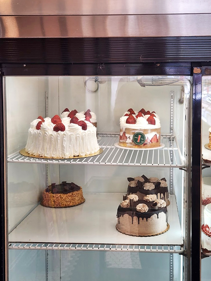 These cakes aren't just desserts&mdash;they're centerpieces that make birthday candles feel like they've finally made it to Broadway.