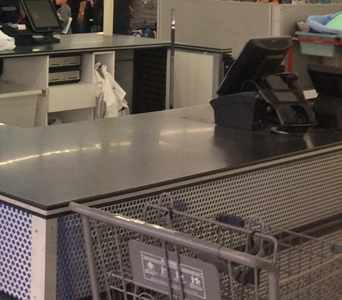 Where the magic becomes official. The checkout counter—that bittersweet moment when you must finally decide which treasures make the final cut.