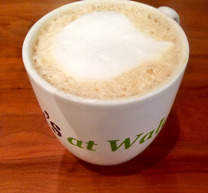 This isn't just coffee&mdash;it's a warm hug in a branded mug, perfect for those Pennsylvania mornings when you need liquid motivation. 