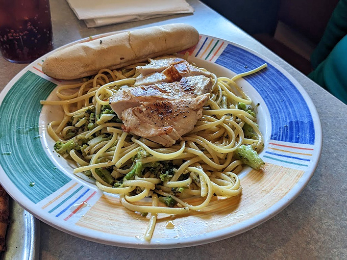 Pasta that makes you question why you ever eat anything else&mdash;simple ingredients transformed into a plate of pure comfort.