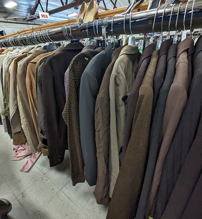 Winter is coming... and so are incredible deals on these gently-used coats that have stories woven into every fiber.