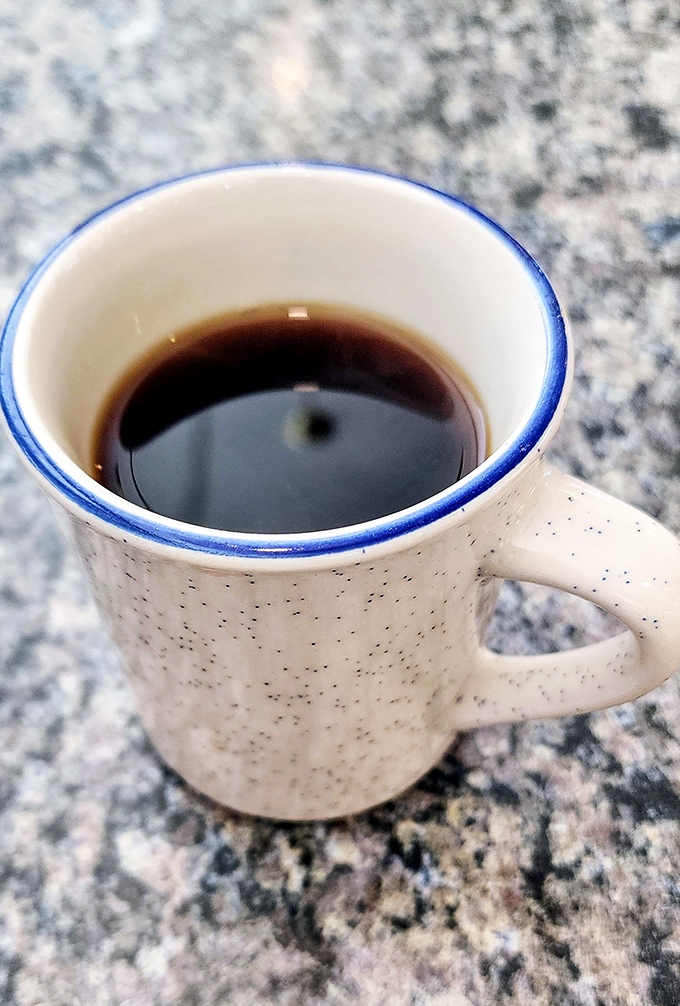 The humble coffee mug &ndash; delivering liquid motivation in a vessel that's been warming hands and hearts since before Instagram existed.