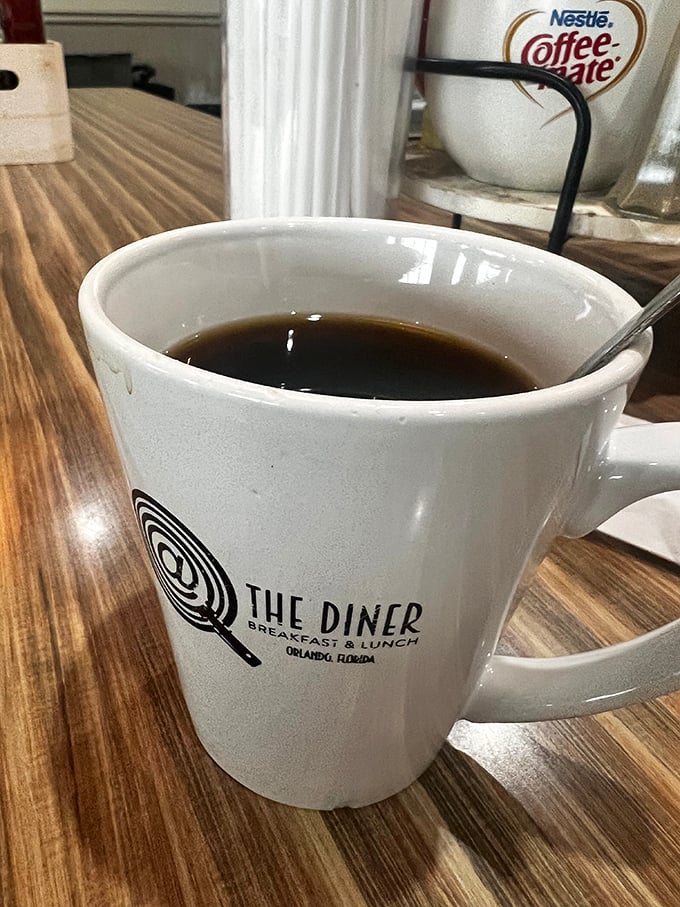 This isn't just coffee&mdash;it's liquid motivation in a branded mug. The kind that makes morning people out of night owls.