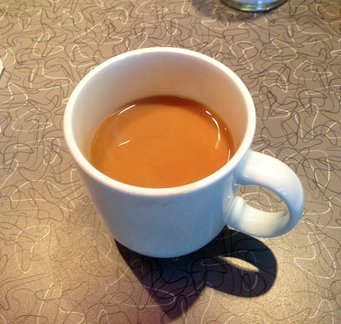 The humble coffee mug &ndash; holding what might be the most important relationship of your morning in its warm ceramic embrace.