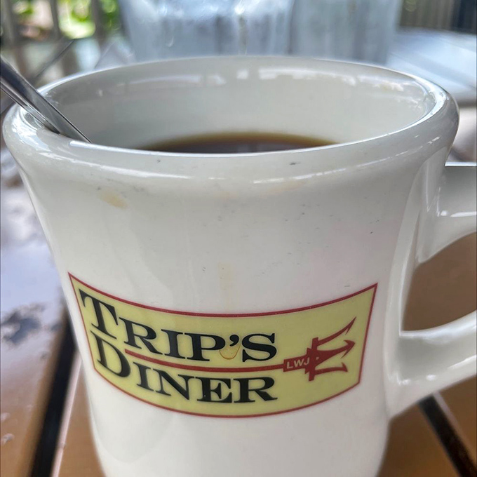 The humble coffee mug&mdash;trusty companion to countless breakfast conversations and the official sponsor of "morning person" transformations.