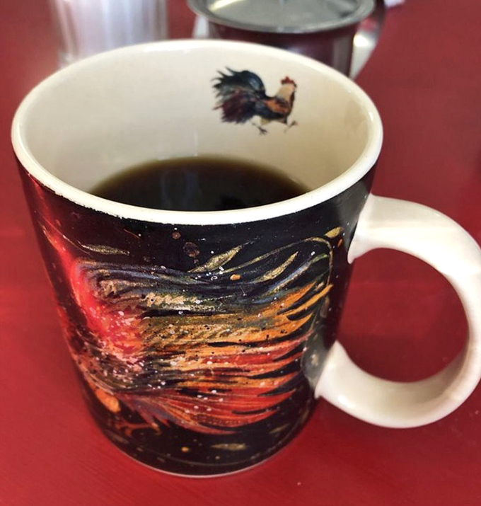 Coffee that actually complements your breakfast instead of just providing the caffeine you desperately need this morning.