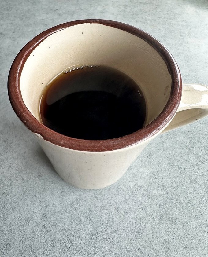 The humble diner coffee cup&mdash;containing what might be the fuel that powered America's greatest achievements, or at least its breakfast conversations.
