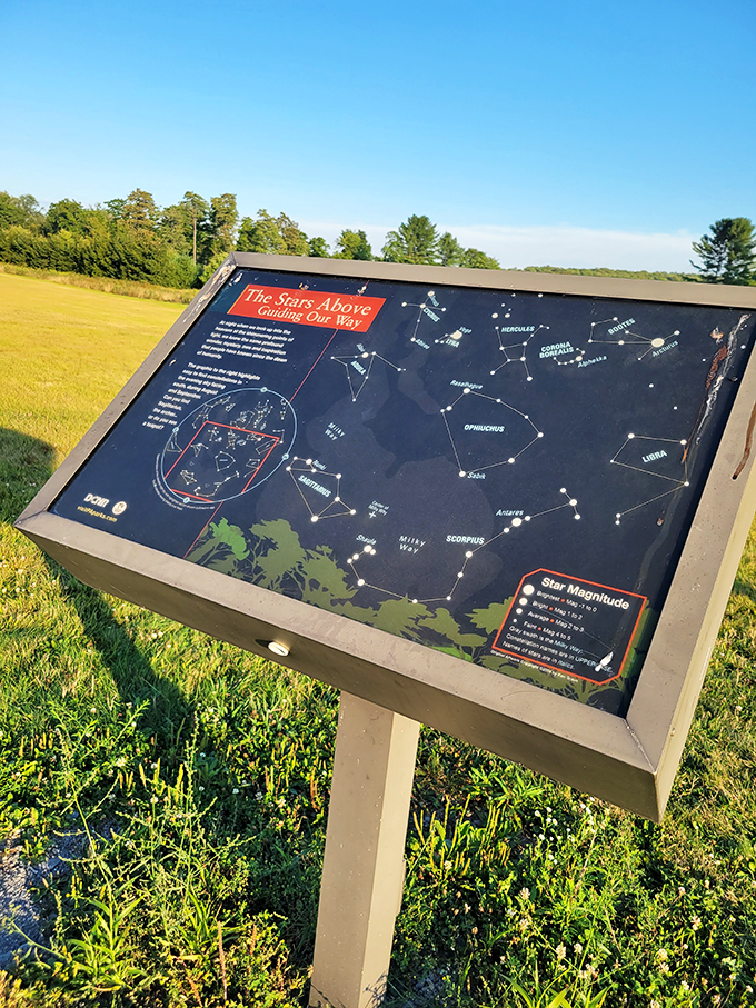 Star maps help novice gazers navigate the celestial highway. Think of it as cosmic GPS for finding your way around the neighborhood universe.