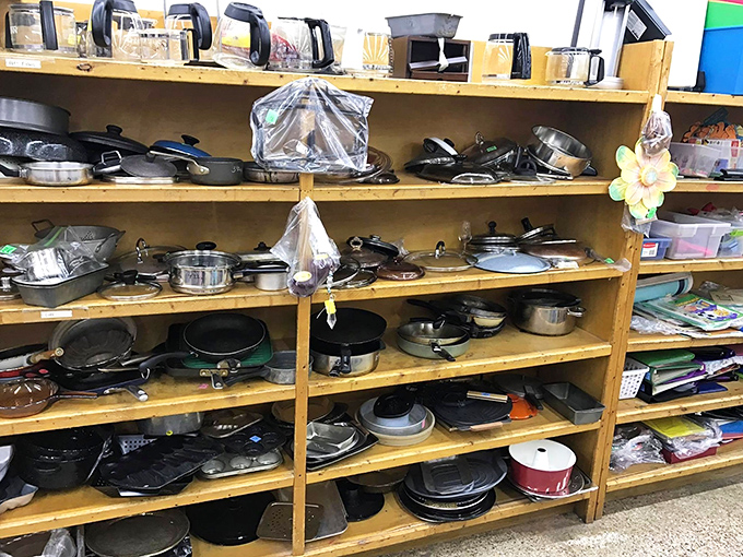 Cookware that's seen more recipes than most cooking shows. Perfect for the home chef who values experience over packaging.