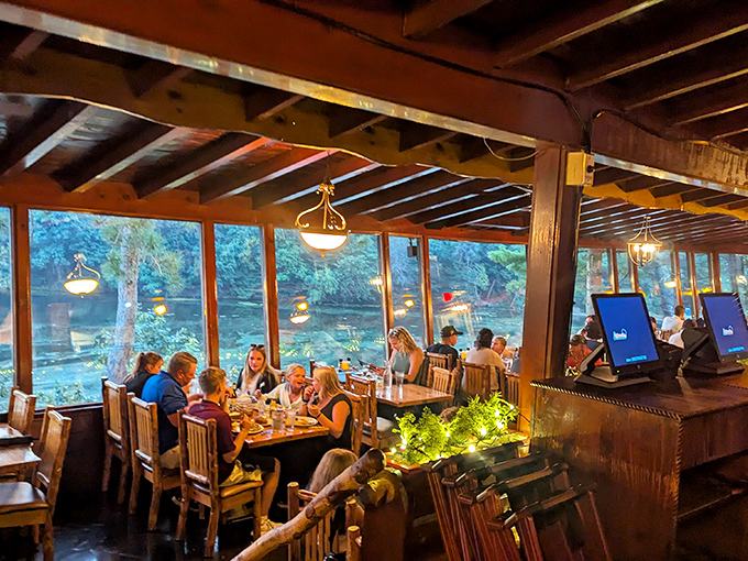 Dining with a lakeside view at sunset&mdash;where the food is as spectacular as the scenery. Pure Wisconsin magic in action.
