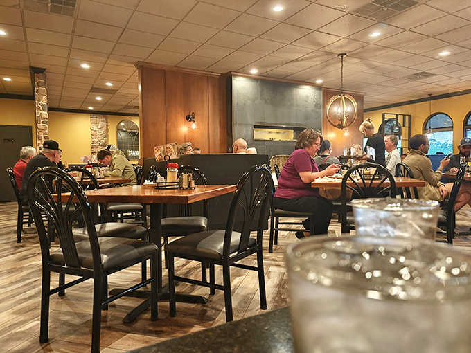 Where Harrisburg locals gather to solve world problems over coffee and comfort food. The real Pennsylvania summit meetings happen here.