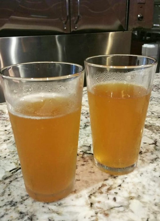 Cold beer&mdash;barbecue's perfect companion. These glasses hold the power to cut through richness and refresh the palate for the next magnificent bite.