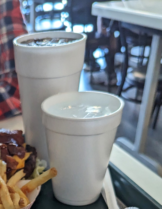 These aren't just drinks; they're the perfect companions to tame the flavor explosion happening on your plate.