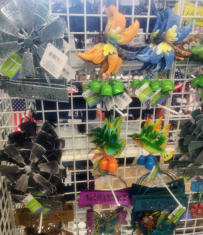 Seasonal decor that brings Pinterest boards to life. These charming garden ornaments prove creativity doesn't need a luxury budget.