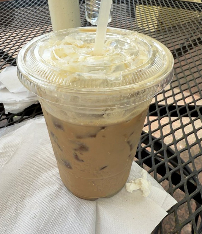 Their iced coffee doesn't just wake you up&mdash;it makes you question why you've been settling for less all these years.