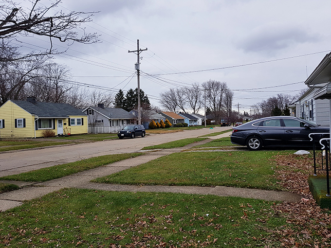 Affordable neighborhoods with actual yards&mdash;a concept that might seem fictional to big-city dwellers. This is what stretching your Social Security looks like! 