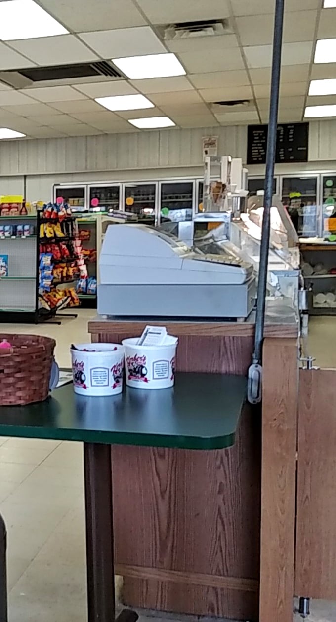 Where the magic happens &ndash; simple counters and classic equipment producing extraordinary results. No molecular gastronomy needed here.