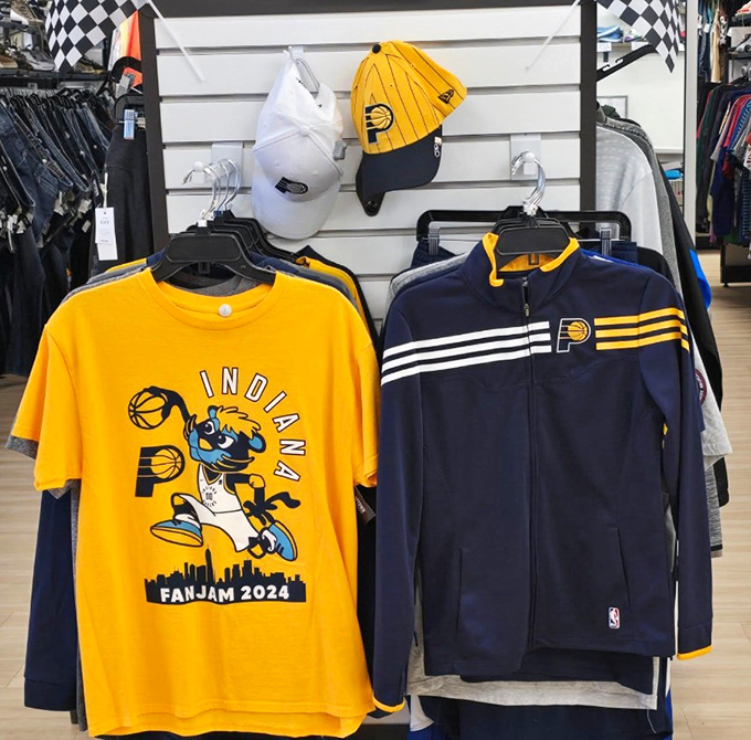 Hoosier pride without the premium pricing. Show your Pacers spirit without sacrificing your actual ticket fund.