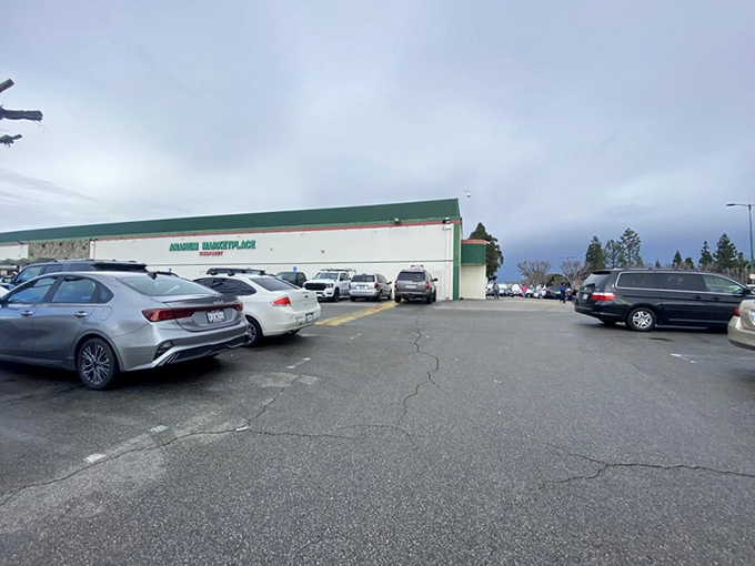 The parking lot fills early on weekends&mdash;a sea of vehicles that tells you something special is happening inside these walls.