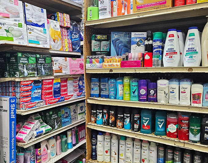 Personal care products at prices that won't clean out your wallet. Stock up on essentials and discover international brands rarely found elsewhere.