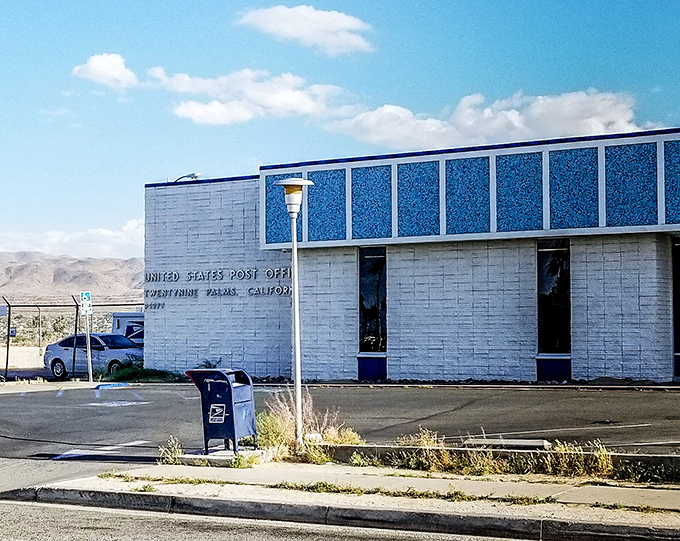 Even the post office feels friendlier here &ndash; they actually smile when you buy stamps.