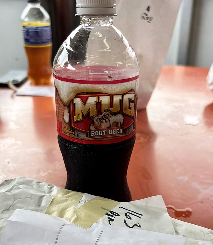 MUG Root Beer in glass bottles &ndash; because some traditions deserve to be preserved exactly as they were.