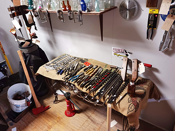 Tool collections that would make Tim "The Tool Man" Taylor weep with joy and nostalgia for simpler mechanical times.