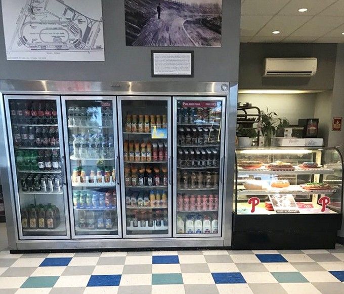 Cold drinks waiting patiently while the real stars of the show steal every breakfast spotlight.