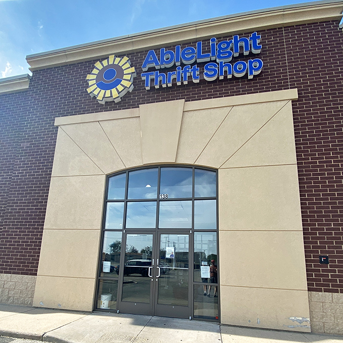 AbleLight's modern storefront promises a shopping experience as bright as its name&mdash;and finds that will light up your home without dimming your bank account.